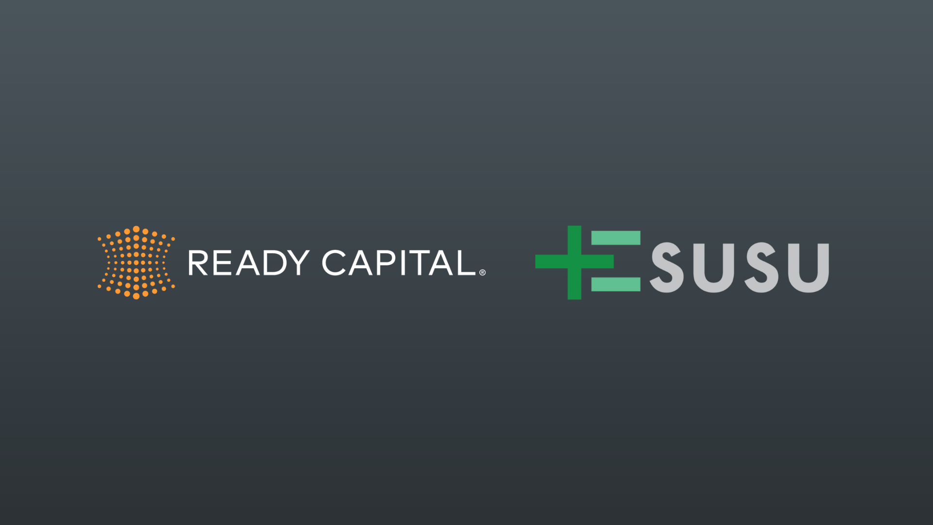 Ready Capital Teams Up with Esusu to Help Multifamily Sponsors Bolster ...