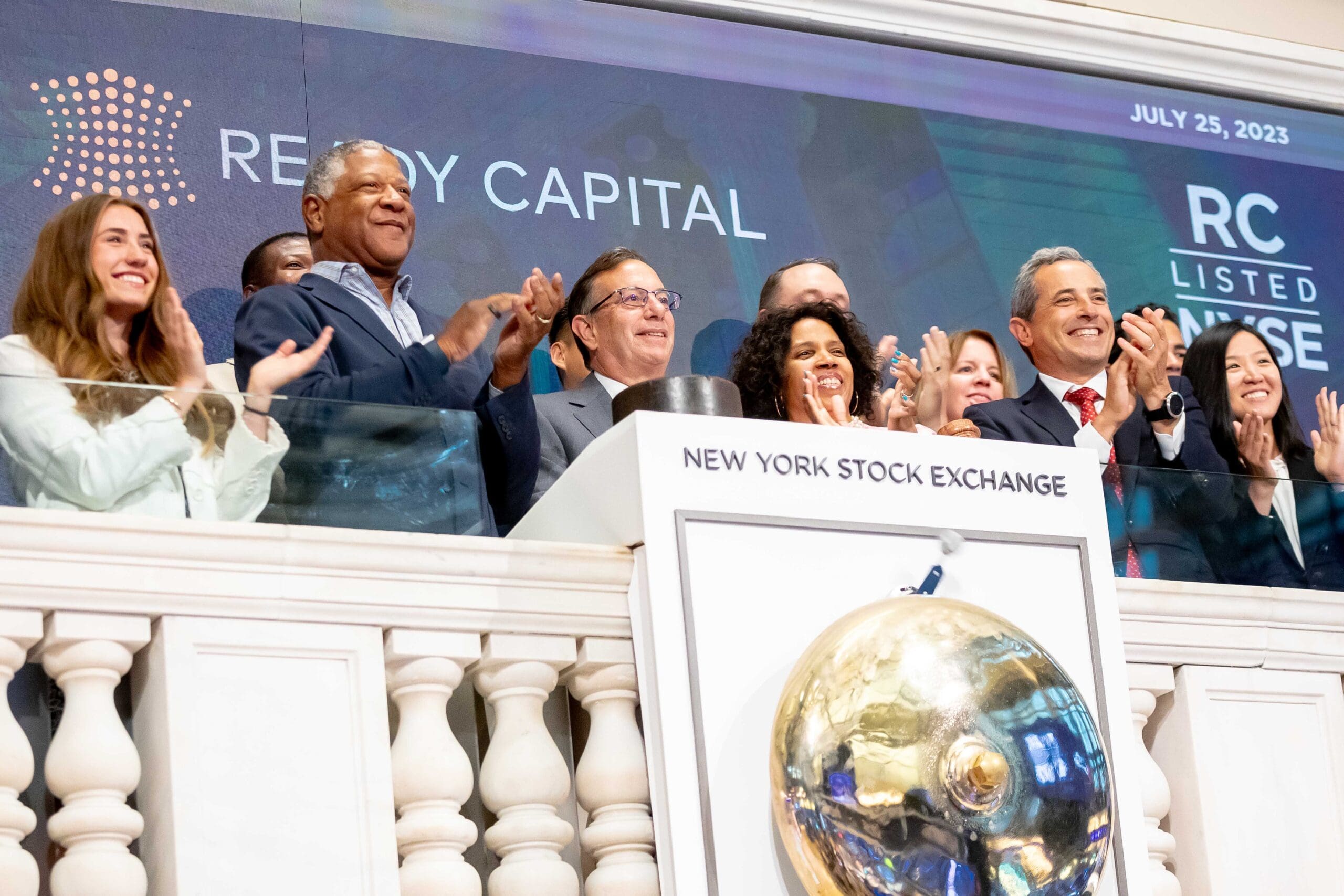 About - Ready Capital