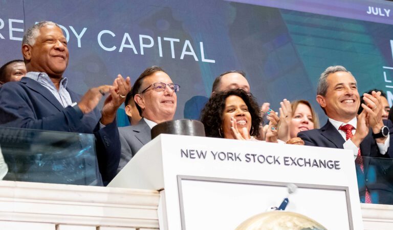 About - Ready Capital